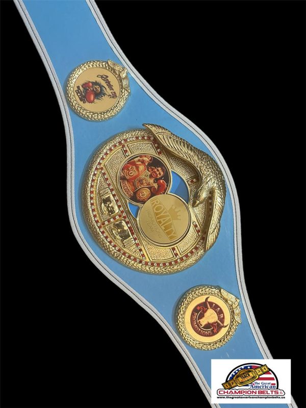 Custom Boxing Tournament Championship Belts – The Great American ...